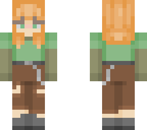 alex alex skin | Minecraft Skins