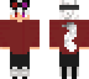 alpha wolf | Minecraft Skins