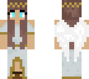 Angel Girl | Minecraft Skin