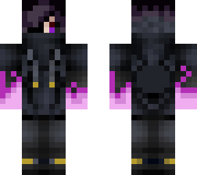 Apollyon Minecraft Skins