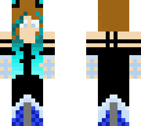 aquatic | Minecraft Skin