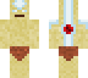 Avatar State Yip-Yip | Minecraft Skin