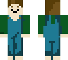 bastian UWU | Minecraft Skin