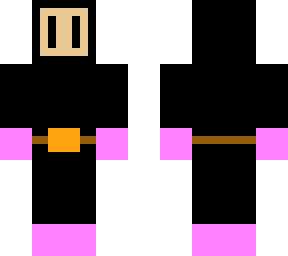 bomberman | Minecraft Skins