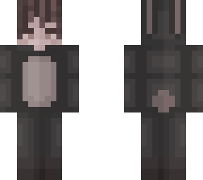 Bunny Boy | Minecraft Skin