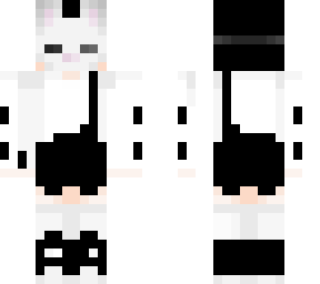 Bunny Mask | Minecraft Skins