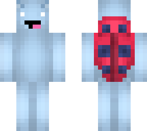 catbug | Minecraft Skins