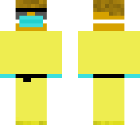 CDC Guy | Minecraft Skin