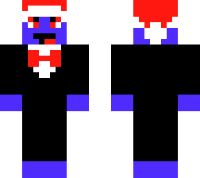 Christmas Drunk | Minecraft Skin