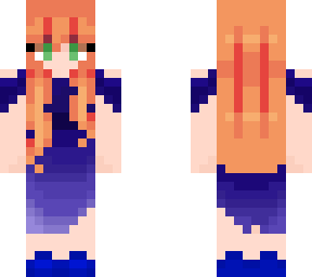 clara afton | Minecraft Skins