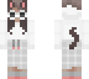 Cocoa Cat Skin | Minecraft Skin
