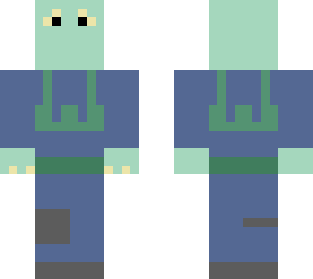 COD BO COLD WAR 'BELL' | Minecraft Skin