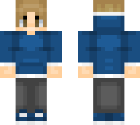Connor | Minecraft Skins