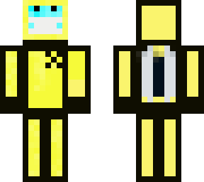 corona god | Minecraft Skin
