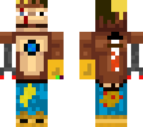 george flyod | Minecraft Skins
