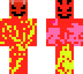 Devil | Minecraft Skins