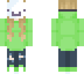 Drista | Minecraft Skin