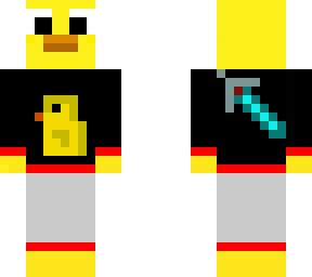 ente | Minecraft Skin