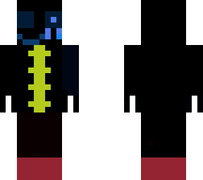 Error Sans | Minecraft Skin