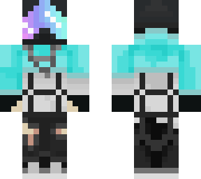 Motorcycle Minecraft Skins