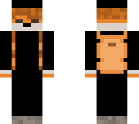 Fundy 2.0 | Minecraft Skin