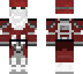 space marine | Minecraft Skins