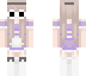 gogy maid | Minecraft Skin
