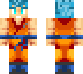 Goku | Minecraft Skins