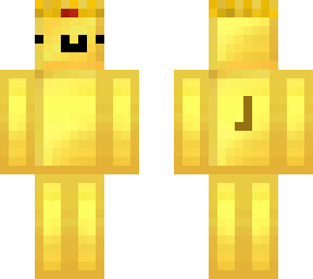 gold derp | Minecraft Skins