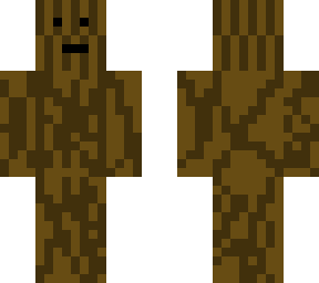 Groot | Minecraft Skins