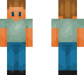 Guide Terraria Minecraft Skins