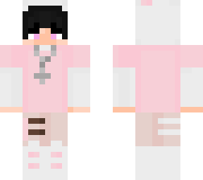 hello kitty boy | Minecraft Skins