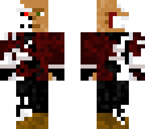 horror skin | Minecraft Skin