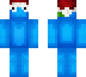 Ignacioblades christmas edition | Minecraft Skin