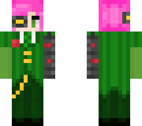 Onceler Minecraft Skins