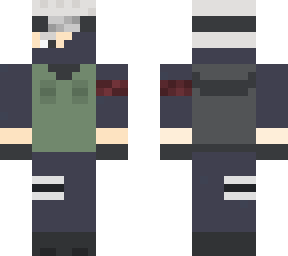 Kakashi | Minecraft Skins