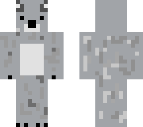 Koala | Minecraft Skin