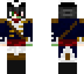 L'Manburg | Minecraft Skin