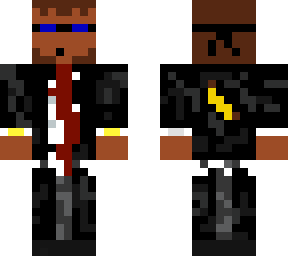 layers | Minecraft Skin