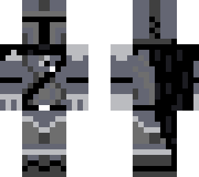 Mando | Minecraft Skin