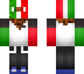 Mexico | Minecraft Skins