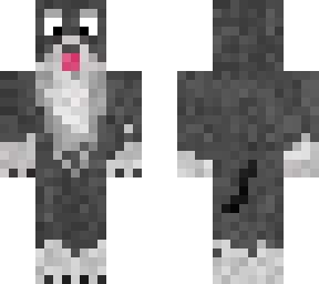 schnauzer | Minecraft Skins