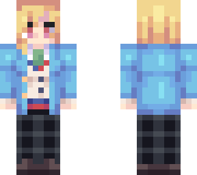 nazuna | Minecraft Skins