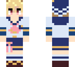 nazuna | Minecraft Skins