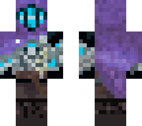 Omen | Minecraft Skin