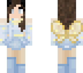 Pixie Skin Edit | Minecraft Skin