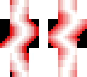 Red Glow | Minecraft Skin