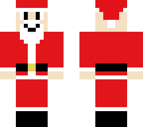 Santa Claus | Minecraft Skin