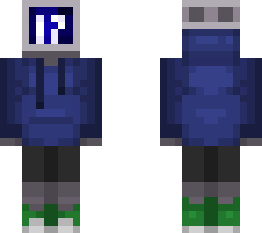 Scorpy | Minecraft Skin