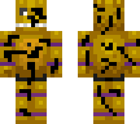 scraptrap | Minecraft Skin